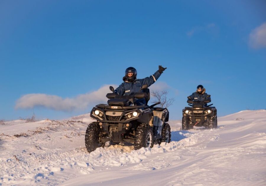 From Reykjavik: ATV Ride and Blue Lagoon Tour with Transfer - Final Thoughts: Who Is This Tour Best For?
