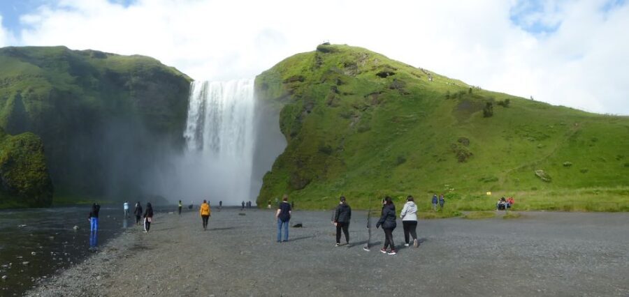 From Reykjavik: Explore the Waterfalls of the South Coast - What You Can Expect: A Day of Waterfalls and Wonder
