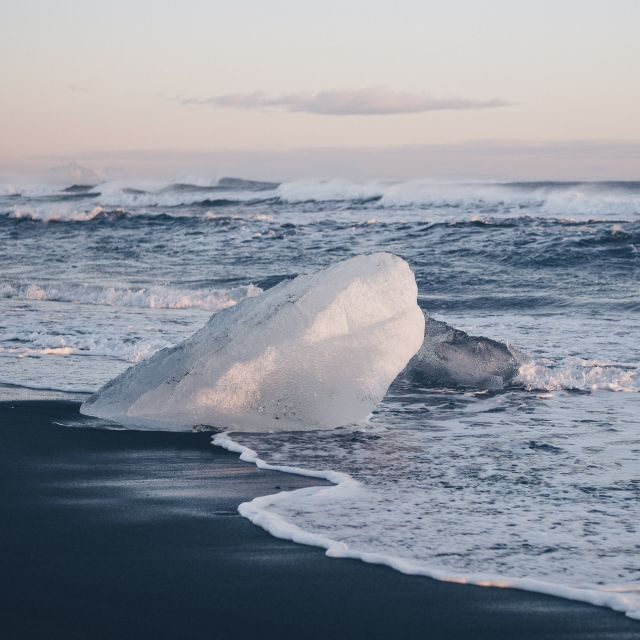 From Reykjavik: Glacier Lagoon Boat Ride, Diamond Beach Tour - Who Would Enjoy This Tour?