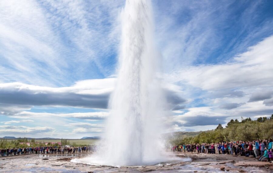From Reykjavik: Golden Circle and Glacier Ice Cave Tour - The Experience: What Travelers Love and What to Expect