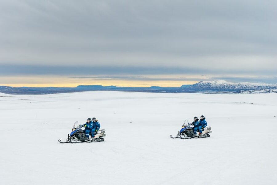 From Reykjavik: Golden Circle and Glacier Snowmobile Tour - Final Thoughts: Who Is This Tour For?