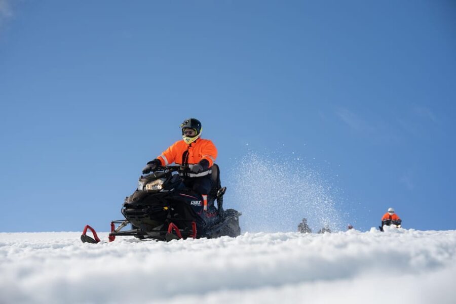 From Reykjavik: Golden Circle and Snowmobiling Tour - The Sum Up