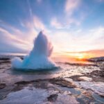 From Reykjavik: Golden Circle, Friðheimar, & Sky Lagoon Tour - The Sky Lagoon Experience