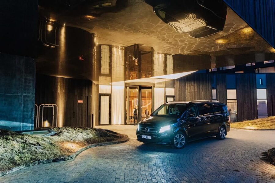 From Reykjavik: Hvammsvík Hot Springs Private Transfer - Who Will Appreciate This Tour?