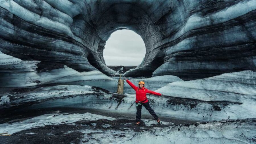 From Reykjavík: Katla Ice Cave and South Coast Tour - Transportation, Guides, and Overall Value