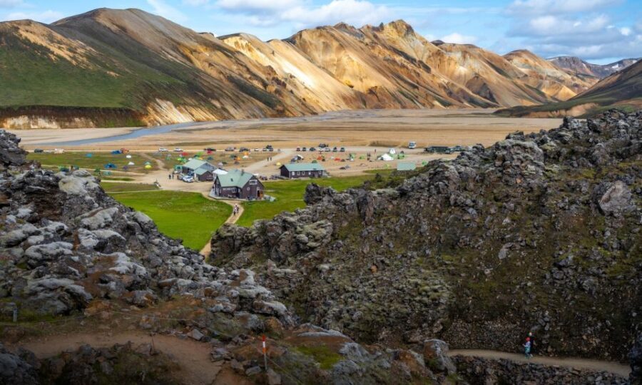 From Reykjavik: Landmannalaugar & Háifoss Waterfall Tour - Landmannalaugar: The Pearl of the Highlands