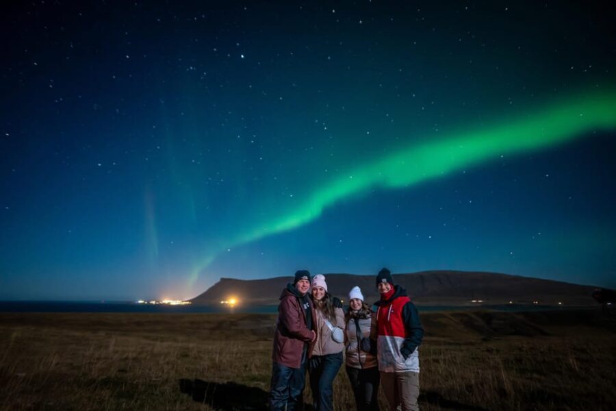 From Reykjavik: New Year's Eve Northern Lights Tour - The Itinerary in Detail