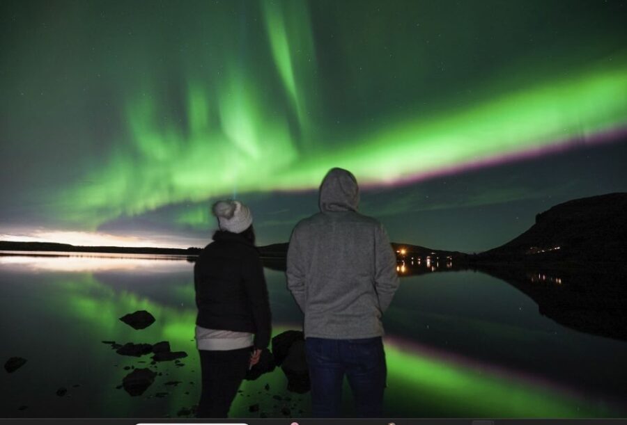 From Reykjavik: Northern Lights Hunt Super Jeep Tour - The Itinerary in Detail