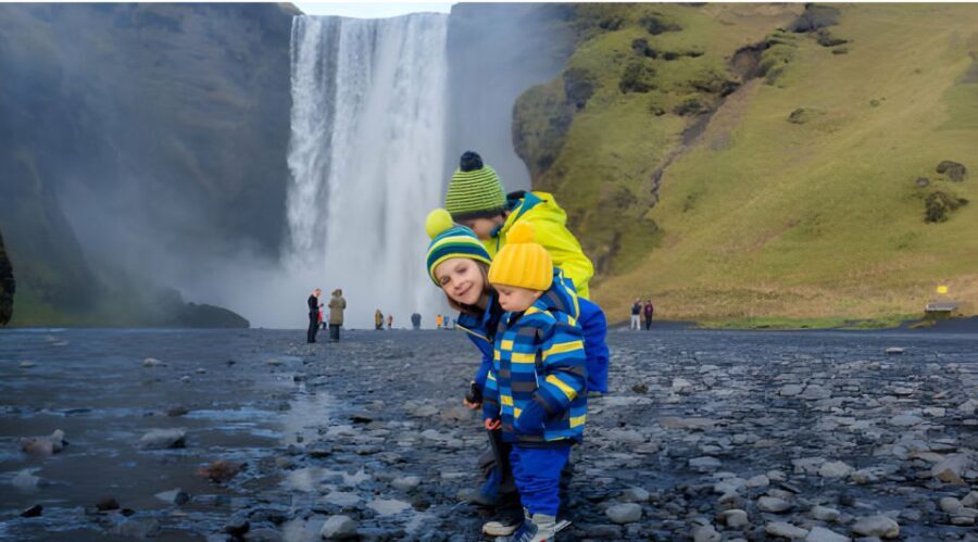 From Reykjavik: Private South Coast Tour in Iceland - What’s Included and What’s Not