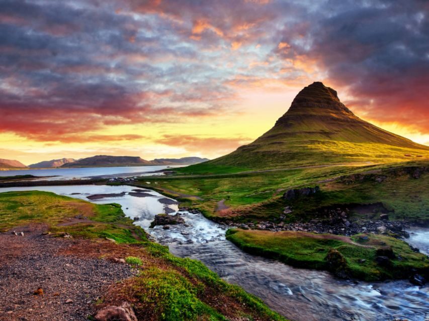 From Reykjavík: Snaefellsness Peninsula Private Day Tour - The Itinerary in Detail