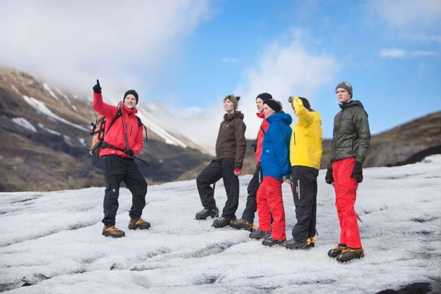 From Reykjavik: South Coast and Glacier Hiking Private Tour - What Makes This Tour Special?
