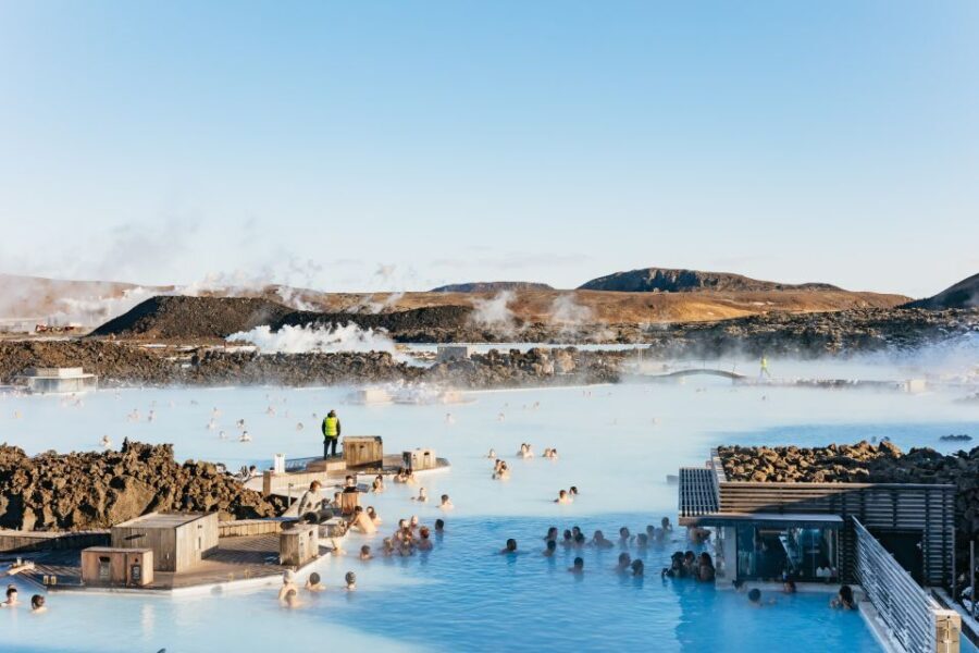 From Reykjavík: Volcanoes and Blue Lagoon Day Trip - What Sets This Tour Apart?