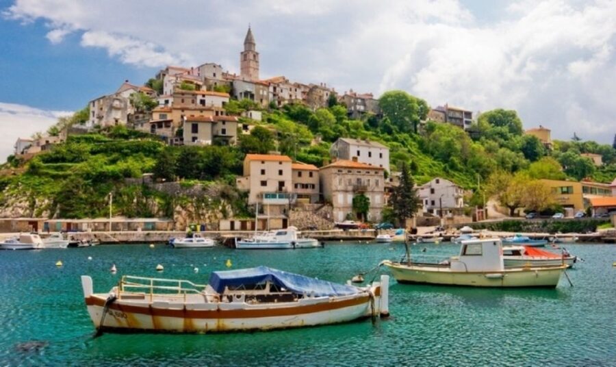 From Rijeka: Golden Island of Krk Tour - The Itinerary: What You’ll See and Do