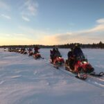 From Rovaniemi: 2-Hour Snowmobile Safari - What to Expect on the Snowmobile Safari