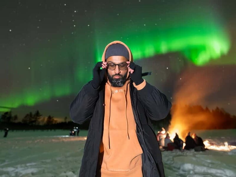 From Rovaniemi: Aurora Borealis Hunting with Photos & Videos - What to Expect from the Experience