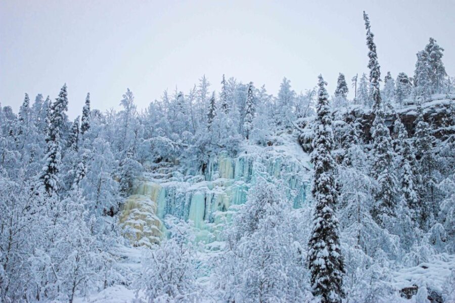 From Rovaniemi: Frozen Waterfalls of Korouoma Full-Day Tour - Final Thoughts: Who Should Consider This Tour?