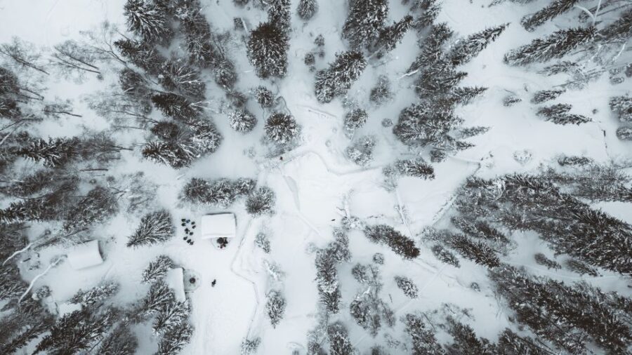 From Rovaniemi: Korouoma Canyon and Frozen Waterfalls Tour - Introduction to the Experience