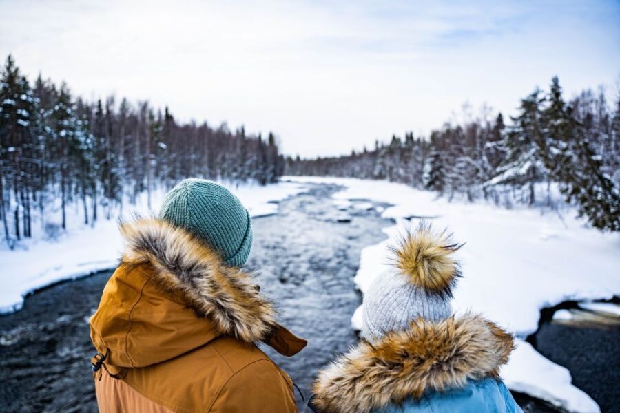From Rovaniemi: Private Photoshoot in the Lappish Wilderness - An In-Depth Look at the Rovaniemi Private Photoshoot