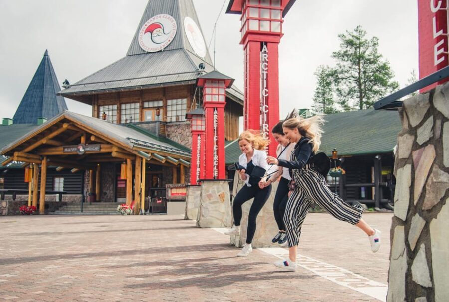 From Rovaniemi: Private Tour to Santa Claus Village - The Value of This Tour