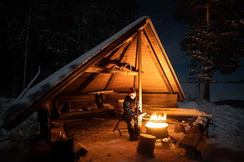 From Rovaniemi: Short Aurora Borealis Photography Expedition - The Scenic and Cultural Allure