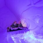 From Rovaniemi: SnowHotel Visit with Ice Restaurant Dinner - The Ice Restaurant: A Feast in a Frozen Frame