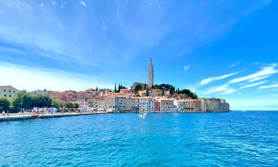 From Rovinj: Rovinj, Motovun and Gronjan Day Tour - Itinerary Breakdown: What You’ll Experience