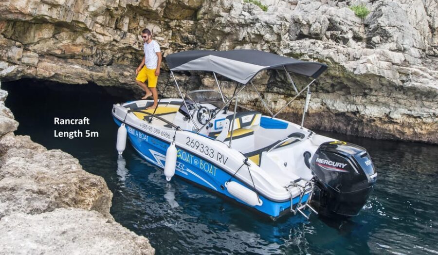 From Rovinj: Sea Caves & Sandy Levan Island Speedboat Tour - Practical Tips for Your Trip