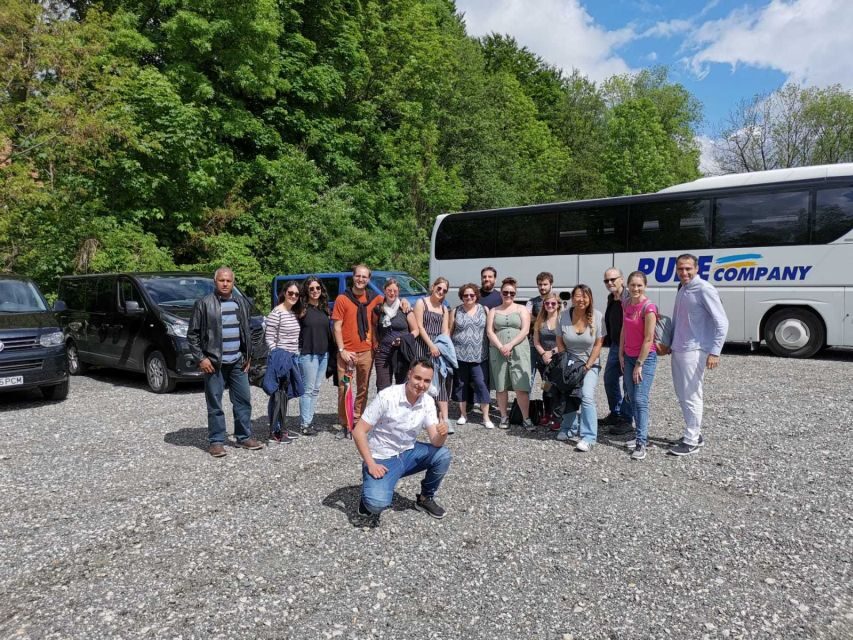 From Ruse: Shore Excursion Day Tour to Sofia - Exploring Sofia’s Historic Heart
