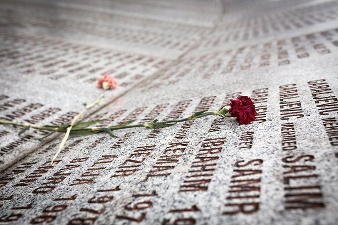 From Sarajevo: Srebrenica Genocide Memorial Study Tour - Who will love this tour?