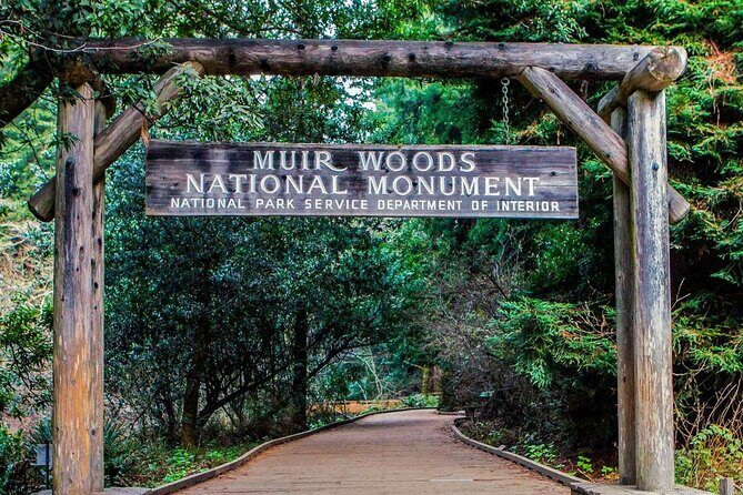 From SF - Day Trip to Muir Woods, Golden Gate Bridge & Sausalito - What To Expect: Transportation, Timing & Group Size