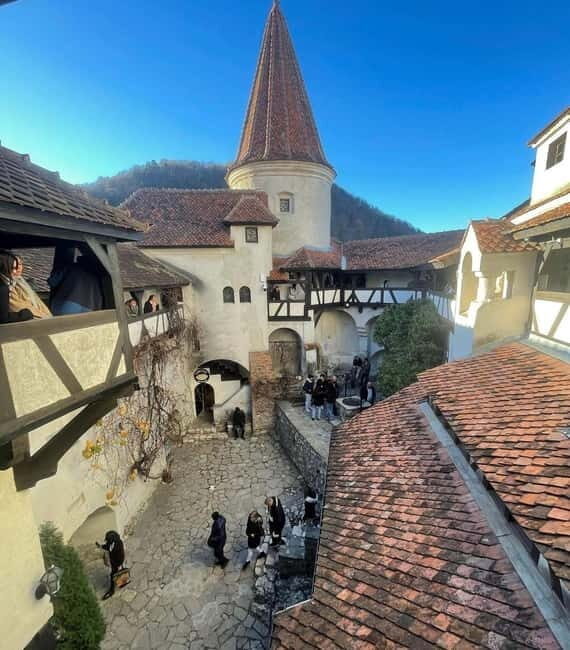 From Sibiu: Real Draculas Experience - An In-Depth Look at the Experience