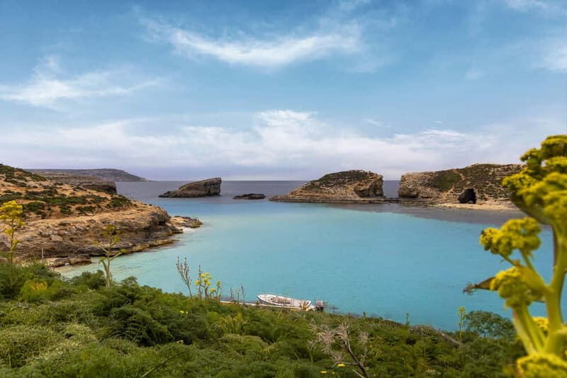 From Sliema: Comino Blue Lagoon Return Trip (CMO) - What to Expect on This Cruise