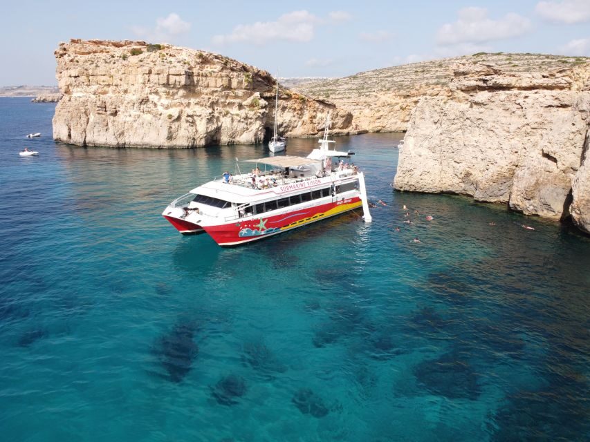 From Sliema: Gozo, Comino and Blue Lagoon Cruise - The Value and Experience