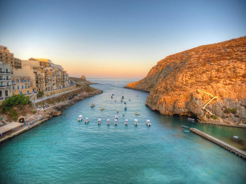 From Sliema: Gozo, Comino & The Blue Lagoon Boat & Bus Tour - The Itinerary in Detail