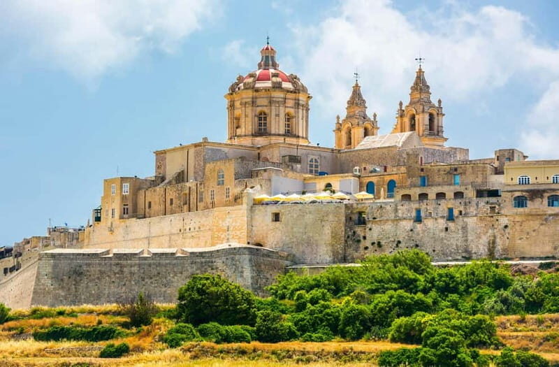 From Sliema: Mdina and Rabat Trip - What You’ll Do on the Tour