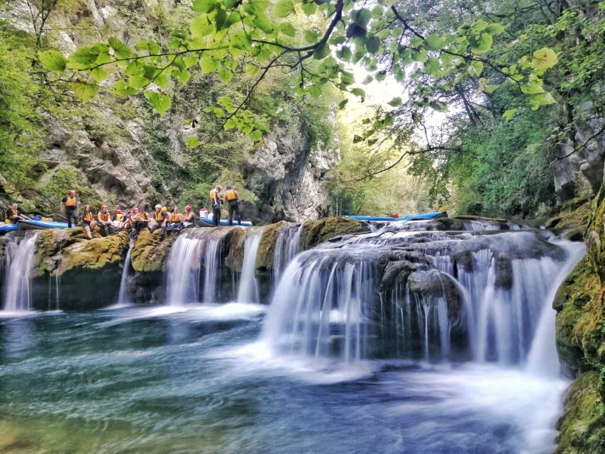 From Slunj: Mrenica Canyon Kayaking Tour - Why Travelers Love This Tour