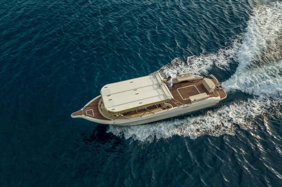 from Split- ** 5 island tour with visiting Blue Cave, Hvar** - An In-Depth Look at the Tour Experience