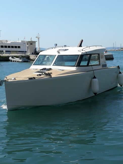 From Split: 5 Islands and Blue Cave Boat Tour - What It’s Like on the Water