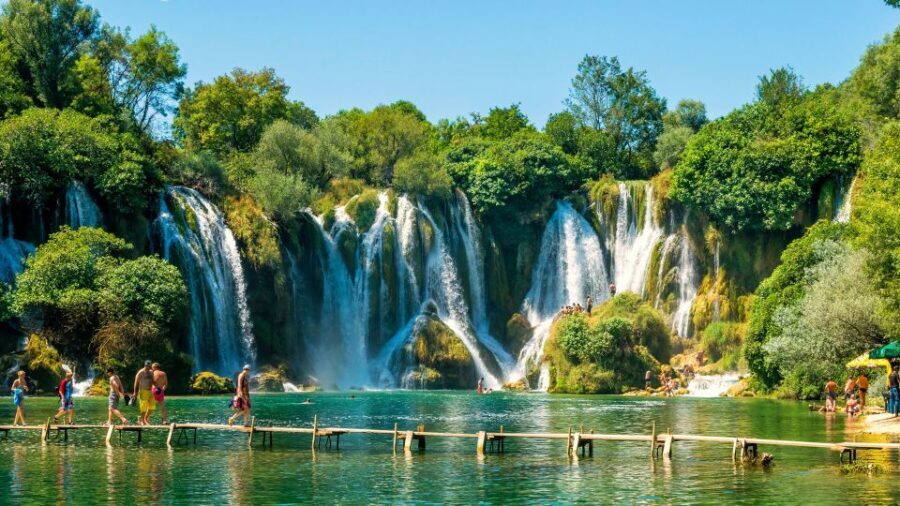 From Split and Trogir: Mostar Tour with Kravica Waterfalls - Evaluating the Value and Practicalities