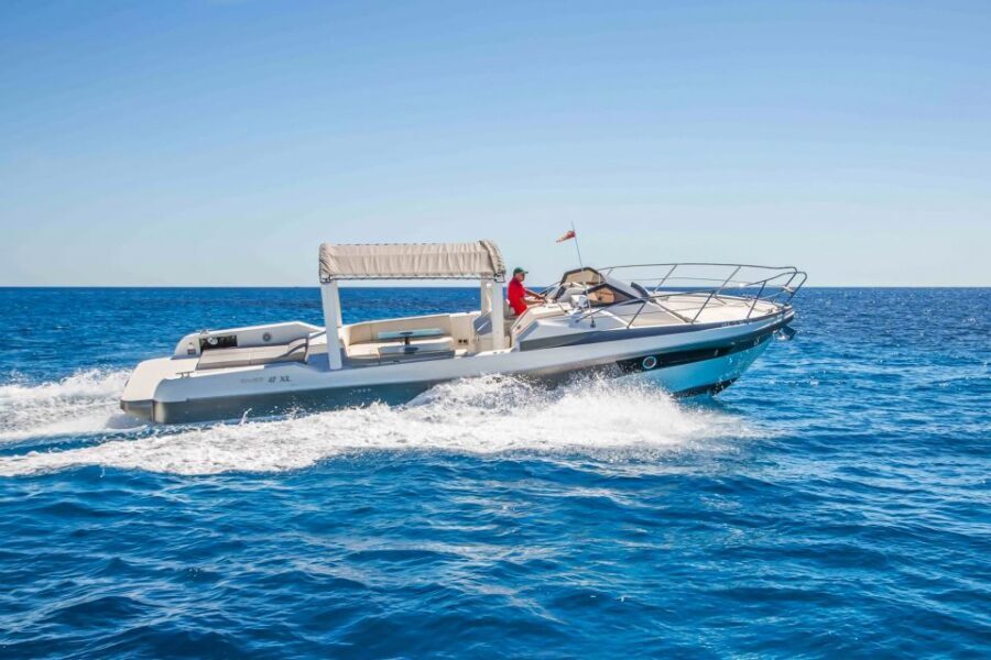 From Split: Blue Cave & 5 Islands with Vis & Hvar Boat Tour - Overview of the Tour