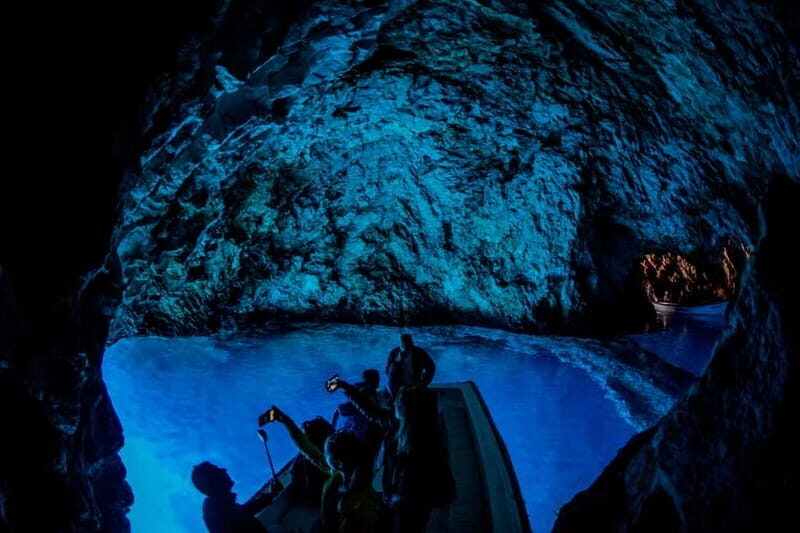 From Split: Blue Cave, Hvar, and 5 Islands Speedboat Tour - The Practicalities and Value