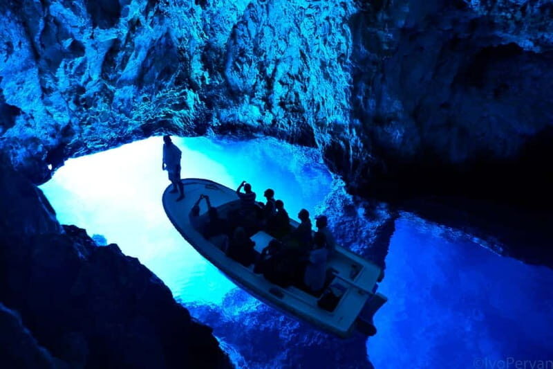 From Split: Blue Cave, Hvar, Mamma Mia, 5 Islands boat Tour - The Practicalities: What’s Included and What’s Not