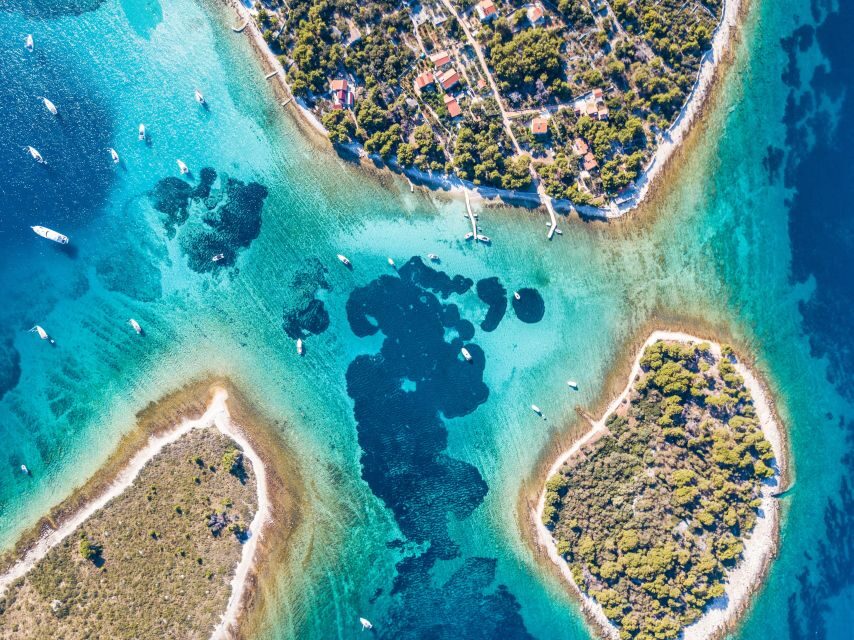 From Split: Blue Lagoon & Trogir Boat Trip with Snorkeling - The Practical Side: What to Know