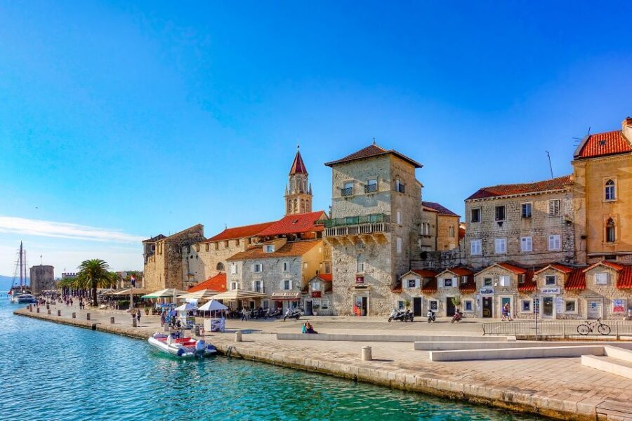 From Split: Half-Day Split & Trogir Small Group Guided Tour - The Value & Overall Experience
