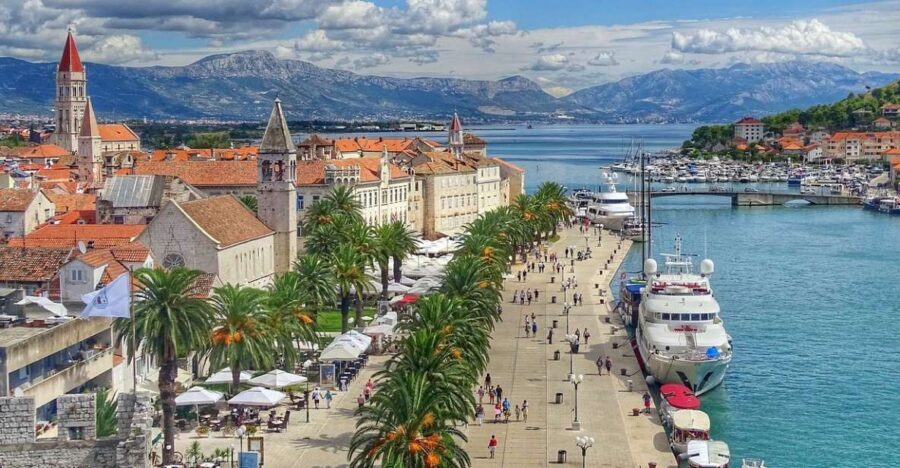 From Split: Half-Day Tour of Trogir Old Town in Small Group - What’s Included and What’s Not
