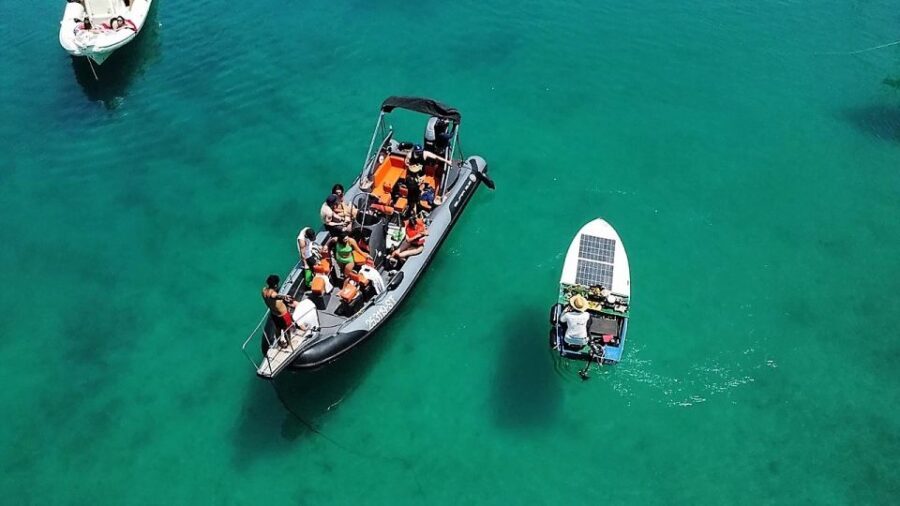 From Split: Half-day Trogir Tour & Speedboat to Blue Lagoon - Practical Tips for Travelers