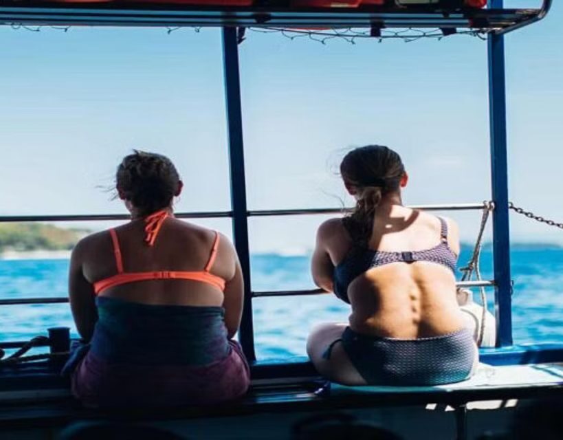 From Split: Islands & Blue Lagoon Cruise with Lunch & Drinks - The Itinerary in Detail