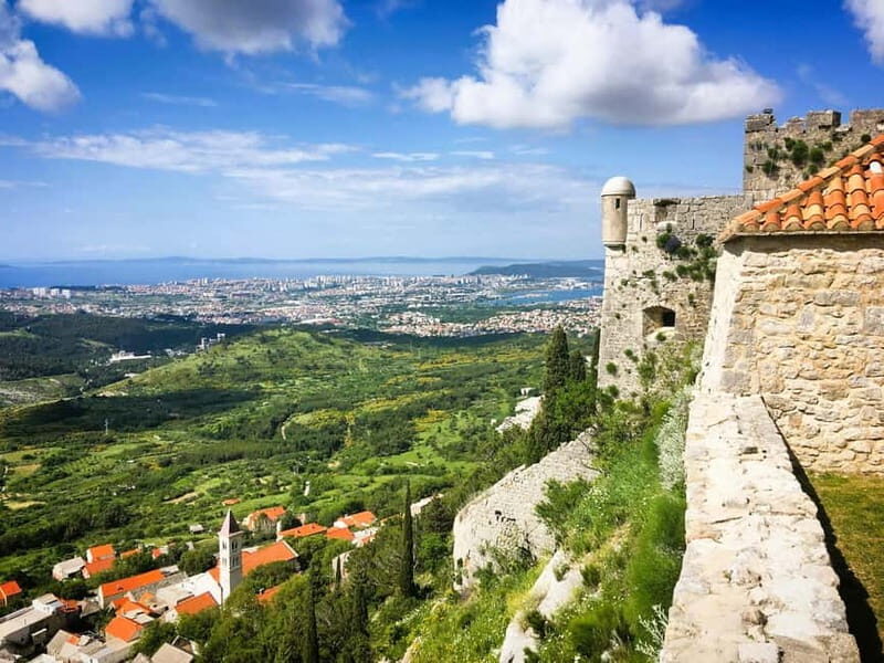 From Split: Klis Fortress - Game of Thrones Private Tour - A Deep Dive into the Experience