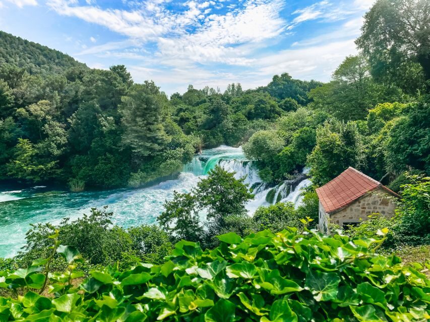 From Split: Krka Waterfalls, Food & Wine Tasting Tour - What’s Included and What to Prepare