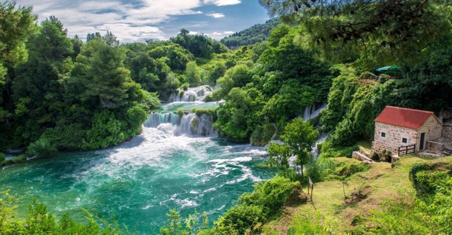From Split: Krka Waterfalls Tour with Boat Ride & Swimming - What Real Travelers Say